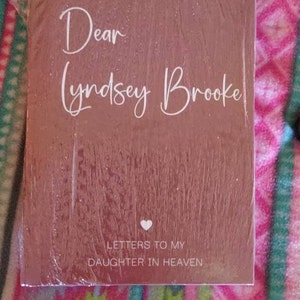 Graduation Book Wishes for the Graduate, Personalized Graduation Gift ...