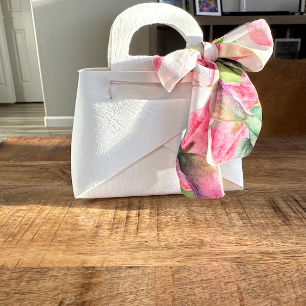 Modern Purse Svg | Gift Bag Template Svg | Coin Purse Template SVG ...