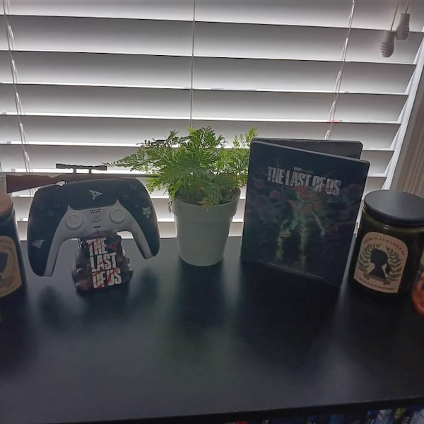 Rust Game Logo Gamer Room Desk Decor - Etsy