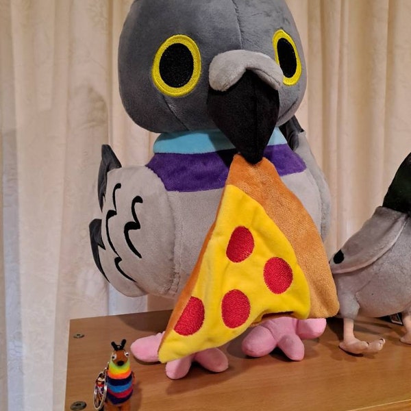 Protogen Furry Fursuits Plushie Cute Pattern Plush Toy Sewing Pattern ...