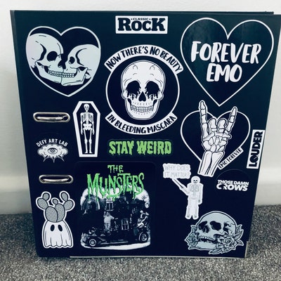 Fighting Korean Hangul Vinyl Sticker // Korean Stickers, Korean Hangul ...