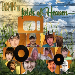 PRINTABLE Film Strip Gift Collage Template Collage for Film Strip Team ...