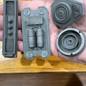 Star Wars Inspired Greebles - Etsy