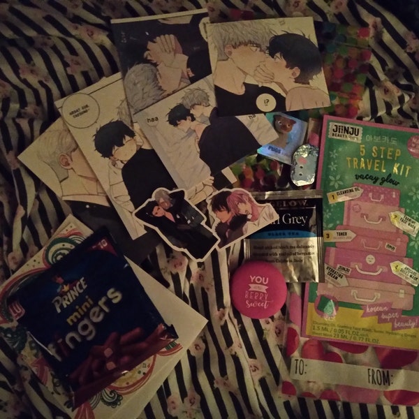 Yaoi/bl Keychains - Etsy