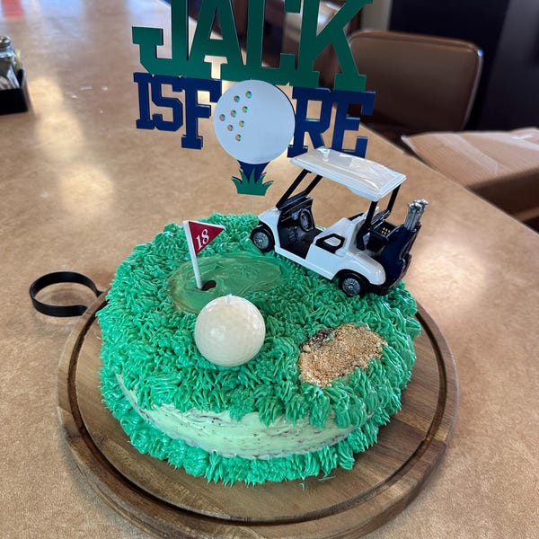 Golf Ball Candles - Etsy