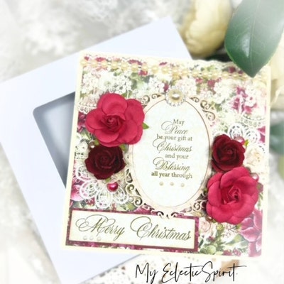 Lemoncraft Serenity 6x6 Designer Scrapbook Paper - Etsy