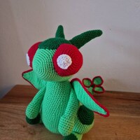 Baby Winston Crochet Pattern - Etsy