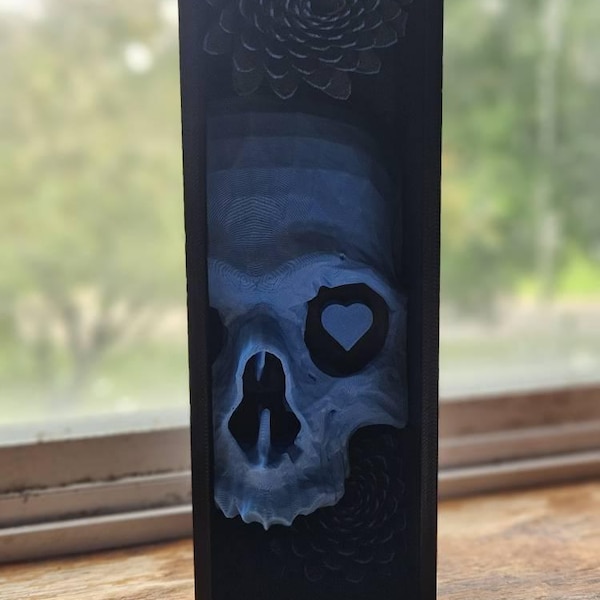 Lights Out Inspired Book Nook - Etsy