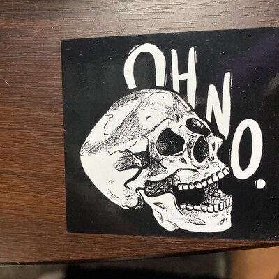 Wizard Magic Holographic Vinyl Sticker MTG Collab - Etsy