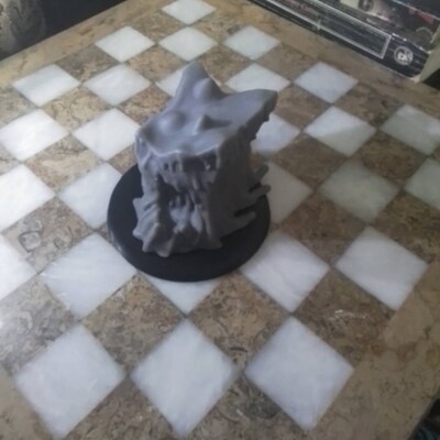 Fallen Trees RPG Terrain Dnd Miniature dungeons and Dragons, Pathfinder ...