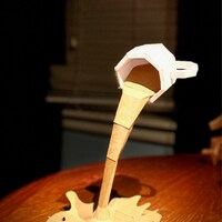 Papercraft Croissant PDF Croissant Template for DIY - Etsy Canada