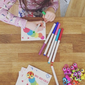 Instant Download PRINTABLE Play Dough Turkey Kit Bag Toppers Make Your ...