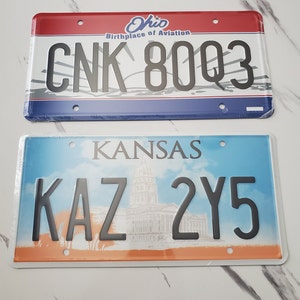 2 Fast 2 Furious Romes Eclipse H8TR Metal Stamped | Etsy