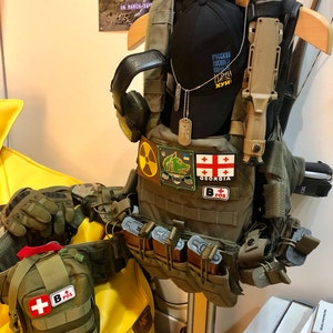 Girls' Frontline PKP Tactical Doll Military Morale - Etsy