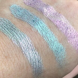 Pink Phase Metallic Eyeshadow - Etsy