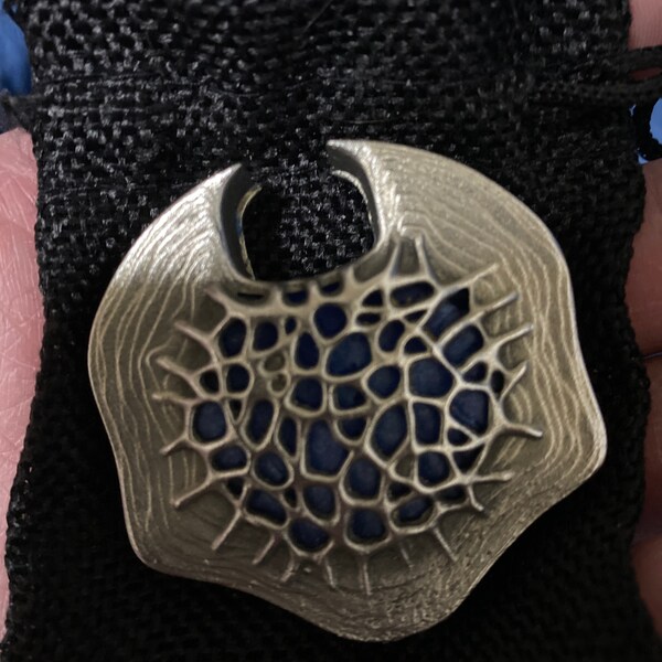 Metal Altered Carbon Cortical Stack - Etsy UK