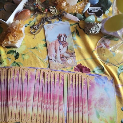 Lenormand Deck, Oracle Deck, Lenormand, Tarot Deck, Lenormand Cards, 36 ...
