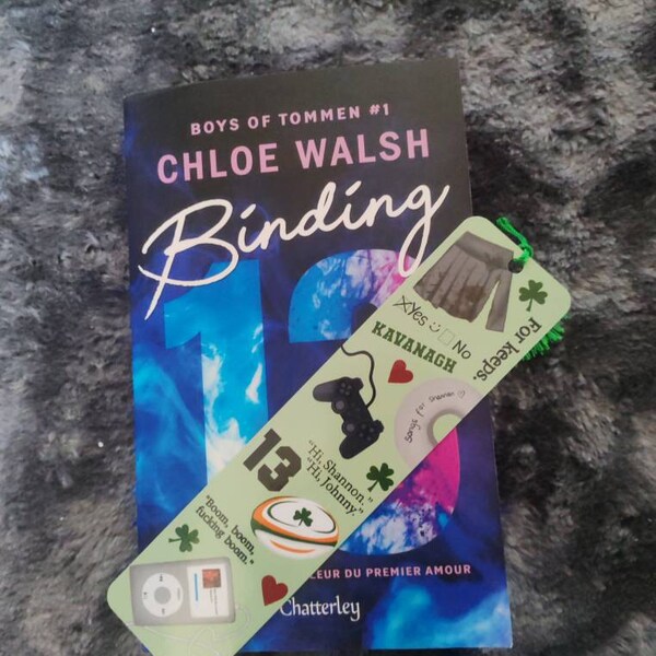 For Keeps Bookmark | Binding 13 Inspired | Boys of Tommen | Tommen ...