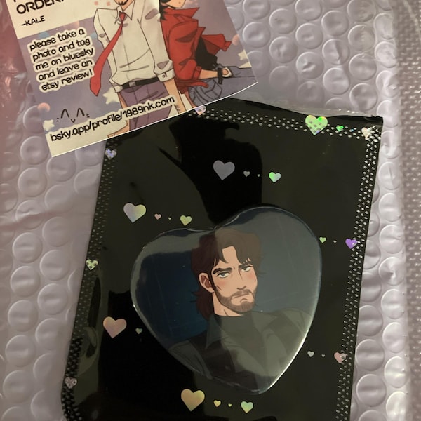 BARA LOVE 4" Sticker (holographic Option Available!) - Etsy