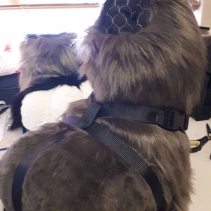 Pattern and Tutorial: Retractable Claws for Fursuits - Etsy