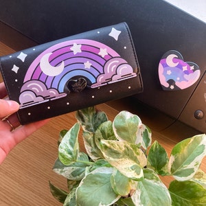 Pity Party Enamel Pin Pink - Etsy Canada