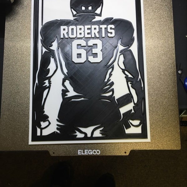 Stadium Series Sports Signage Mega Pack - 18 Designs, 3 of Each Sport ...