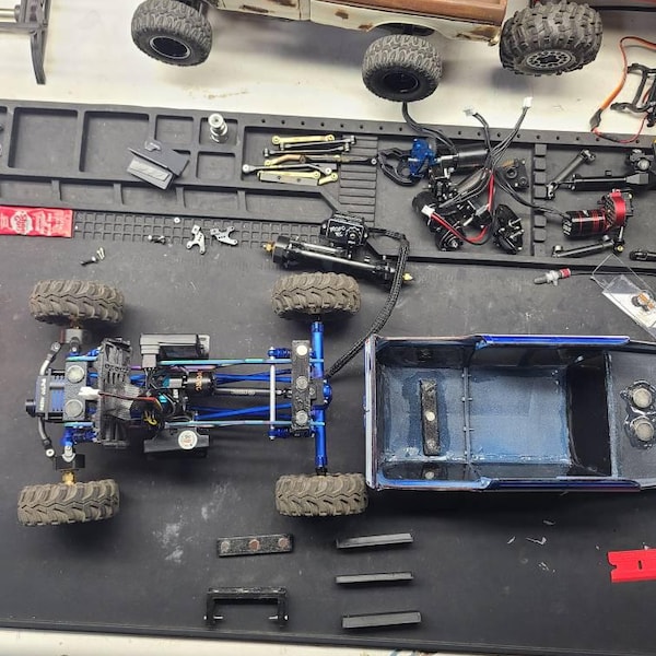 Apache Body Multiple Chassis ( DIY VERSION ) - Etsy