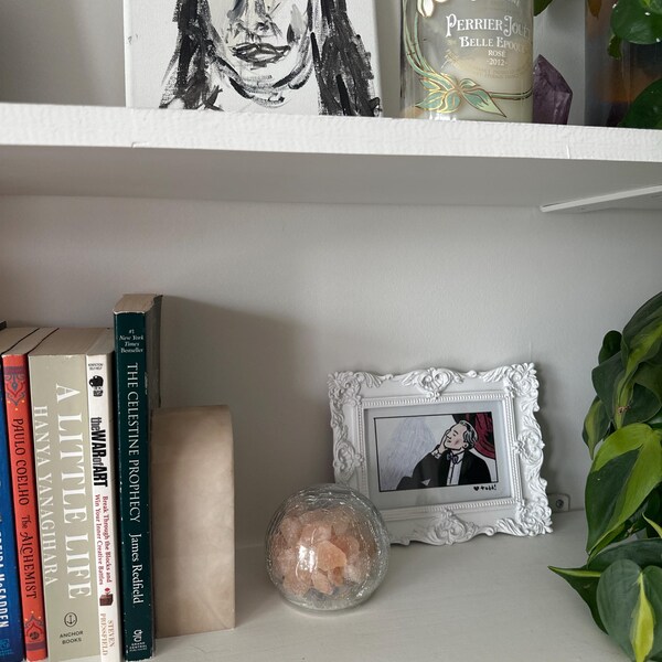 Soup Mode - Print, 4 X 6 Inches, TV, Framed Artwork, Wall Decor, Art ...