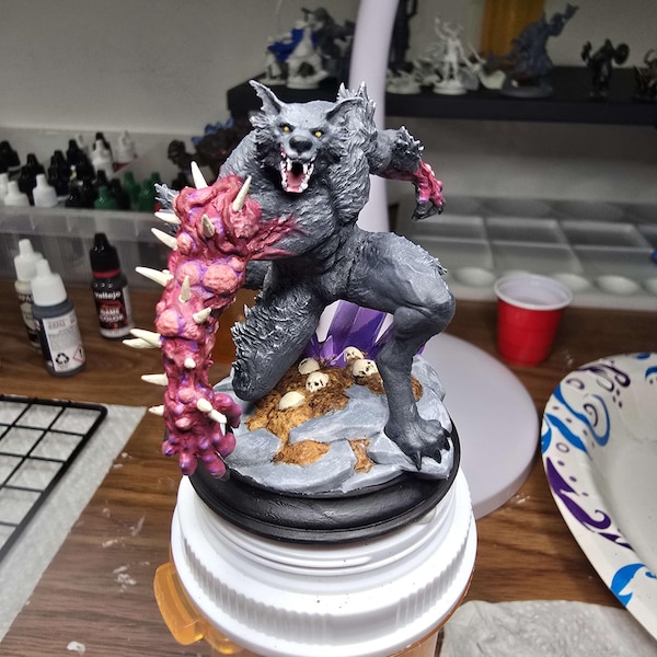 Table Mimic Set | Cast N Play | Mimics | Npcs | RESIN | Fantasy ...