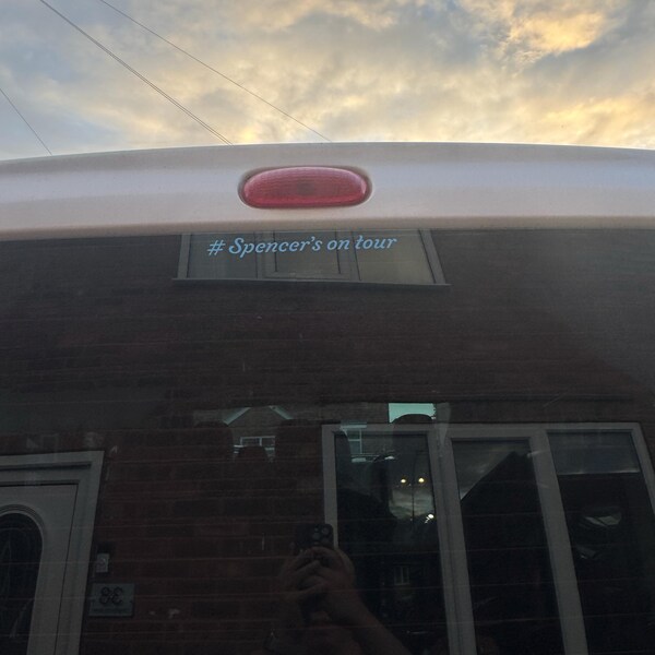 Agri Spec Sticker. Funny Car/tractor Farm Agri Spec Matt Vinyl Decal ...