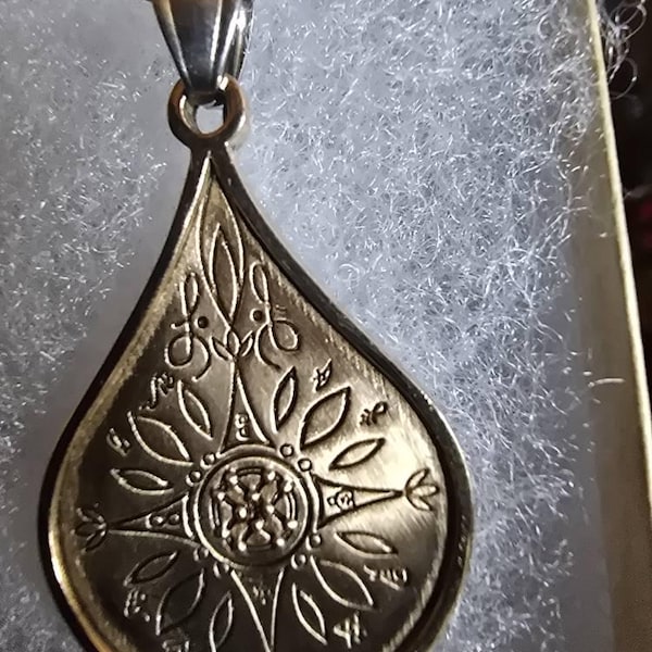 Awen Symbol, Transparent Vinyl Sticker. - Etsy