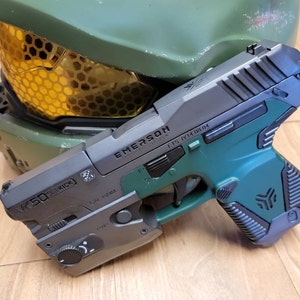 Halo Brute Spiker Replica - Etsy