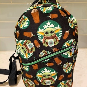 Charlie Sling Bag PDF Sewing Pattern, Instant Download Crossbody ...