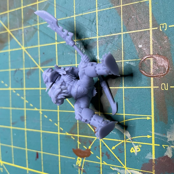 Rocketeer Chibi KS 75mm Scale Pop Minis Pop Chibis Resin Miniatures - Etsy