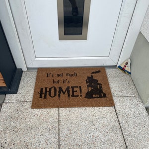 Animation Welcome Mat Funny Doormat Video Game Animation - Etsy
