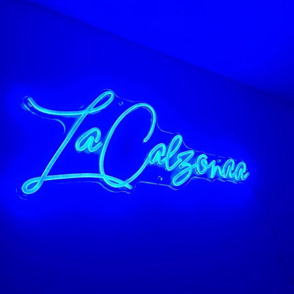 Custom Wedding Neon Sign Neon Signs Personalized Gifts Wedding Signs ...