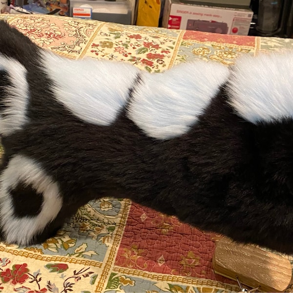 DIGITAL Shark or Manokit Tail Pattern for Fursuits - PDF Download - Etsy