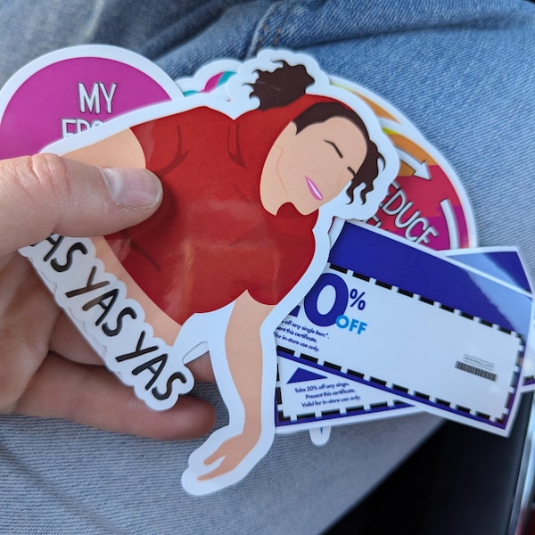 The San Francisco Native Sticker Pack - SF - San Francisco - Native ...