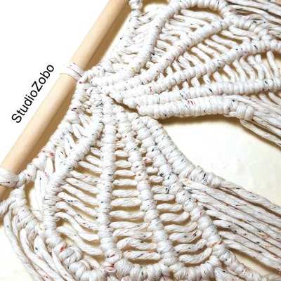Macrame Pattern Eagle Tutorial Pdf - Etsy