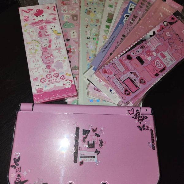 Kpop Polco Deco Stickers waka Girl Sticker 1 PC Kawaii Cute Kpop ...