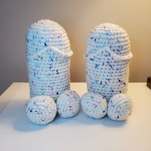 Basic Wiwi Crochet Pattern - Etsy