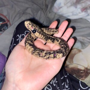 Crochet Remus Sanders Sander Sides - Etsy