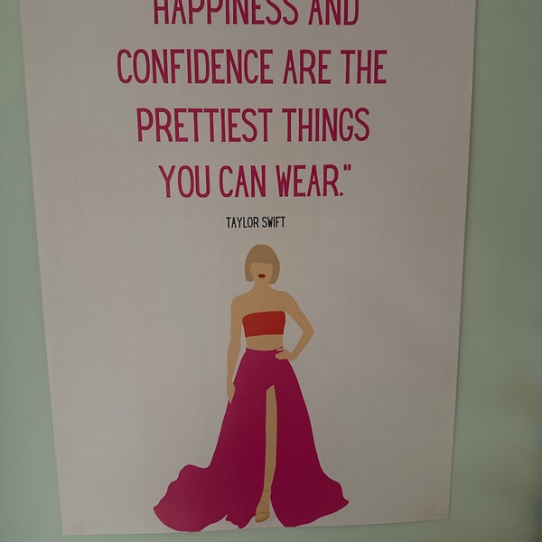 You're Like Really Pretty Mean Girls Art Print - Aesthetic Wall Art, 00s Print, Feminine Art ...