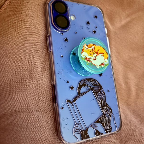 Fruit Blueberry Phone Case Summer Wild Berry Seamless Cover for iPhone ...