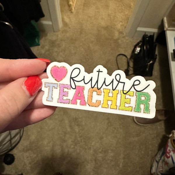 Teacher Sticker Pack Teacher Gift Back to School - Etsy