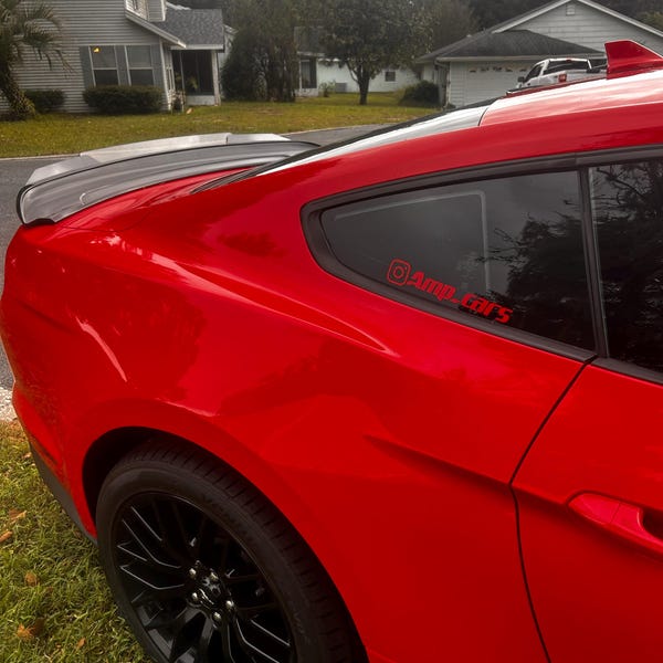 STATIC Slammed Lowered Decal Sticker - Vinyl Graphic, Car Gift, Stance ...