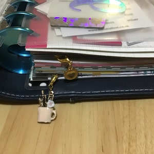 Mini Happy Planner Pouch Skinny Mini Clear Sticker Storage - Etsy