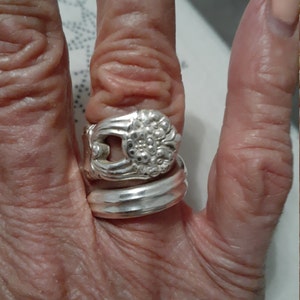 Make a Spoon Ring From Your Spoon Custom Spoon Ring Baby - Etsy Canada