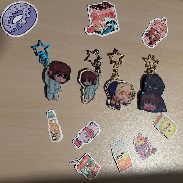 To Be Hero X NEUHEIT To Be Hero X Charakterauswahl Acryl ...