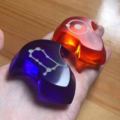 Gemini Constellation Stone FFXIV Emet Selch Ascian Crystal Convocation ...